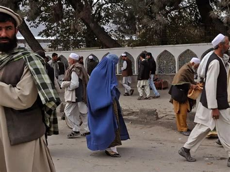 Taliban Making Kill List Of Sex Workers Of Afghanistan To Investigate
