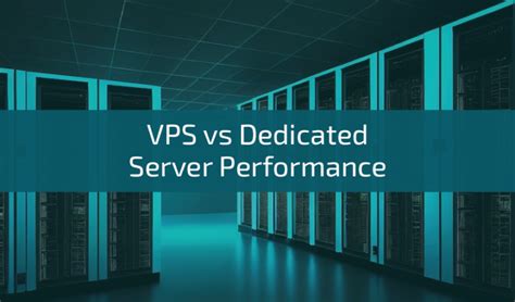 VPS Vs Dedicated Server Performance 2023 Oudel Inc