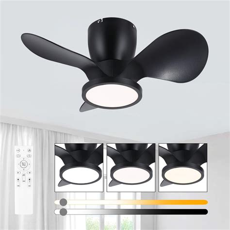 Small Ceiling Fans With Lights 22 Modern Ceiling Fan Light With