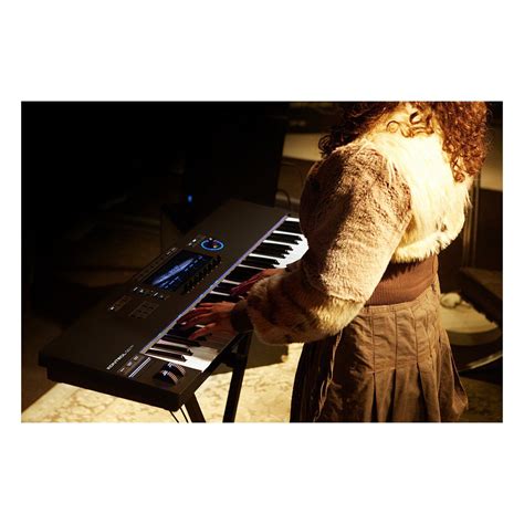 Native Instruments Kontrol S61 Mk3 61 Key Usb Midi Keyboard Controller