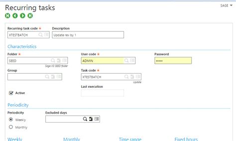 How To Get Batch Task Attached To A Script To Work In X3 General