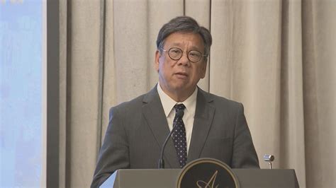本港上月進出口貨值跌逾一成半 丘應樺強調本港仍具優勢 Now 新聞