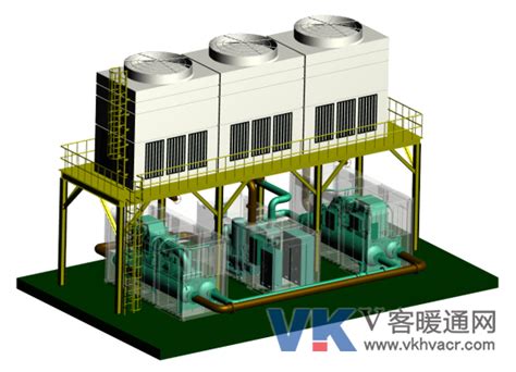 江森自控发布燃气轮机进气冷却解决方案 V客暖通网