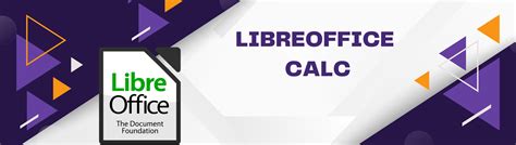 Libreoffice Calc Netfly Technology