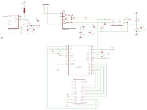 Arduino Knock Circuit Next Electronics