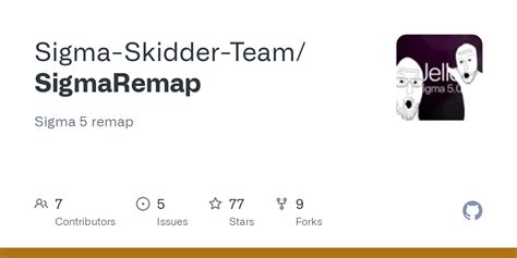 Github Sigma Skidder Team Sigmaremap Sigma Remap