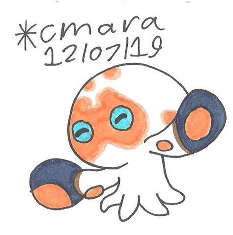Clobbopus By Cmara On Deviantart
