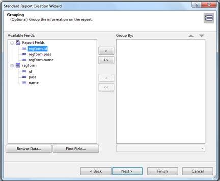 CrystalReportViewer Control In ASP Net MindStick