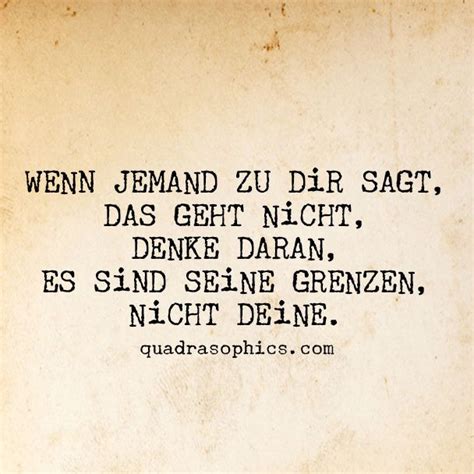 Quadrasophics Foto Sprüche Sprüche zitate Weisheiten