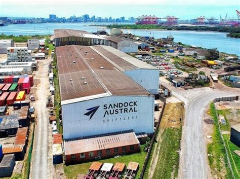 Sandock Austral Shipyards Expands Global Reach With Strategic