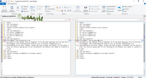 Araxis Merge 3 Way Bitcoinjuja