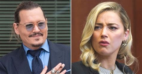 Amber Heard Reacts To Johnny Depp Joining Tiktok And Racking Up 6