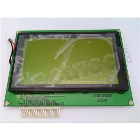 Varitronix Ltd 1726 02 Led And Lcd Display Automation