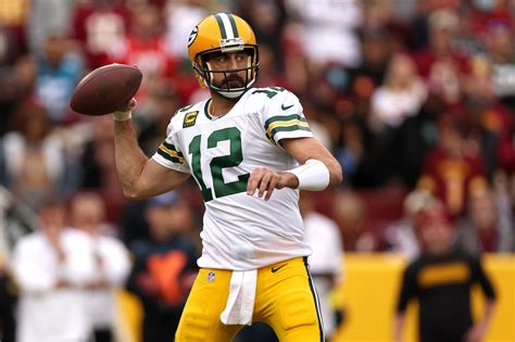 Aaron Rodgers Doubles Down On Teammate Benching Remarks