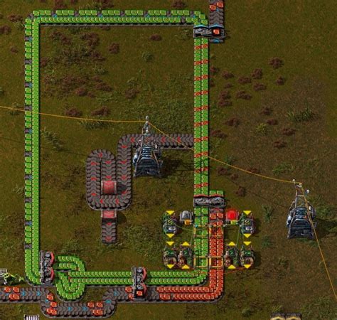 Guidance On Using Combinators To Specify Belt Ratios Rfactorio