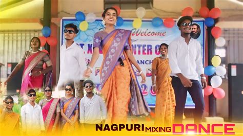 Nagpuri Program Dance 2024😍xavier College Bundu Dance Video 2024