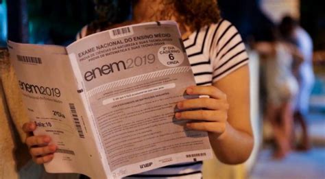 ENEM 2022 Baixe A Prova Do Enem 2021 Pdf E Outras Provas Antigas