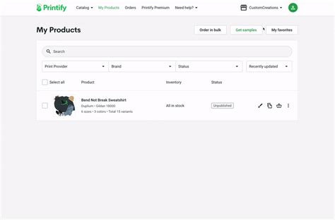 How Can I Integrate My Shopify Store Printify