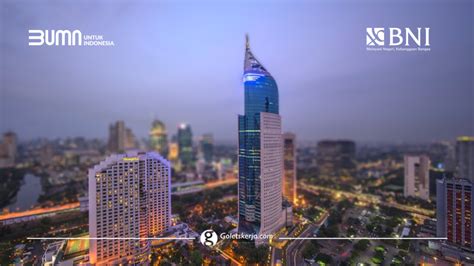 Program Magang Bina Bni Kantor Wilayah 08