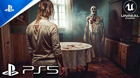 20 New Upcoming Horror Games Of 2025 That Will Keep You Up All Night