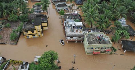 Monsoon Rains To Take A Break In Flood Hit West Bengal Skymet Weather