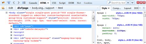 How To Use Firebug Addon To Monitor Debug Or Edit Any Webpage