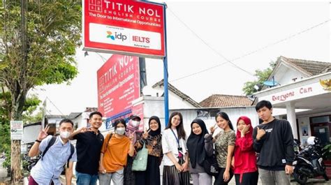 Titik Nol English Rekomendasi Kursus Terbaik Di Kampung Inggris Pare
