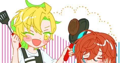 ヒ腐マイ ひふみとどっぽとおべんとう すずきこのマンガ Pixiv