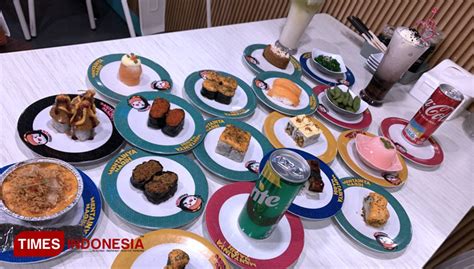 8 Rekomendasi Menu Yang Wajib Dicoba Di Sushikun Times Indonesia