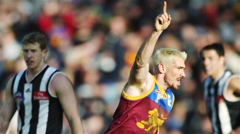 AFL Finals 2023 Collingwood Coach Craig McRaes Brisbane Lions Hall Of