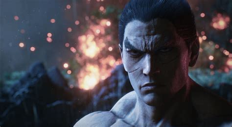Tekken Trailer Was Captured From Story Mode In Real Time Running On