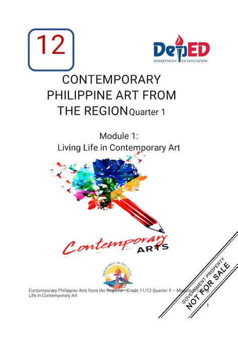 Cpar Module 1quarter 1 Docsity