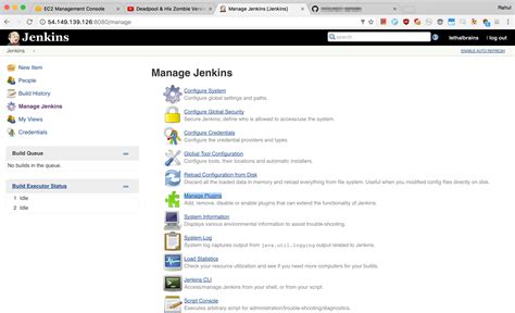 Integrating Jenkins With Github Nodejs And Slack Lethal Brains