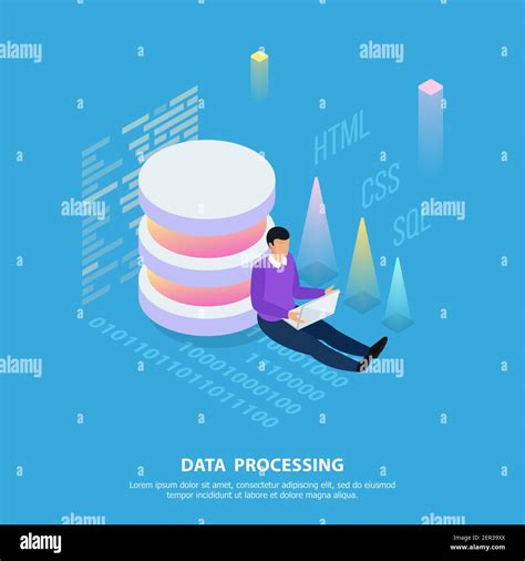 Freelance Programming Isometric Background Composition With Graph