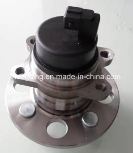 Rear Hub Bearing For Hyundai Accent Atos With ABS 52750 1G000 Rear