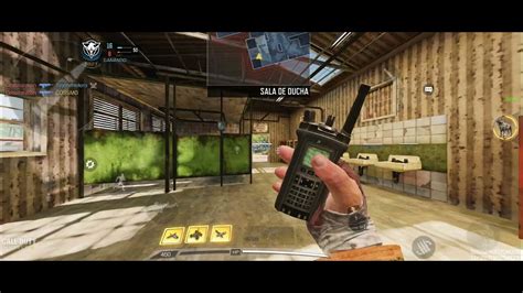 Rankeando Con La Qq Cod Mobile Youtube