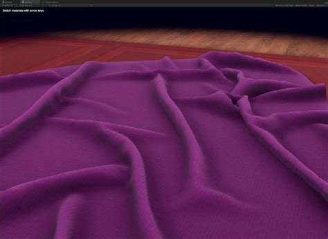 Sas Standard Anisotropic Shader Hair