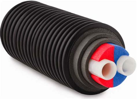 Ecoflex Potable Pex Twin Isonor Inc Distributor Of Uponor Ecoflex