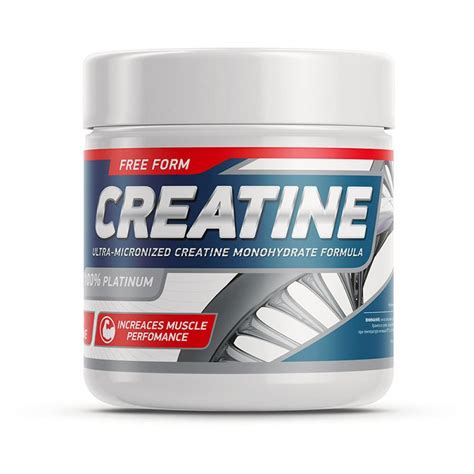 Креатин Powder 300 г Geneticlab Nutrition Купить в СПБ