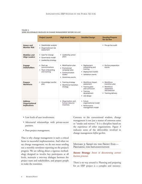 Implementing Erp In Public Sector Pdf