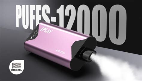 Iplay 엘리트 12000 퍼프 일회용 Vape 포드 의 고품질 Iplay 엘리트 12000 퍼프 일회용 Vape 포드