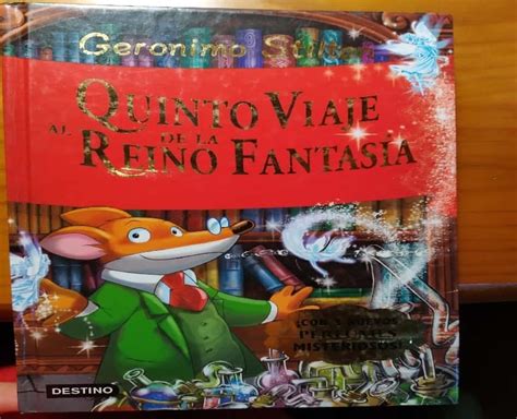Quinto Viaje Al Reino De La Fantasía Descubre El Secreto Del Reino