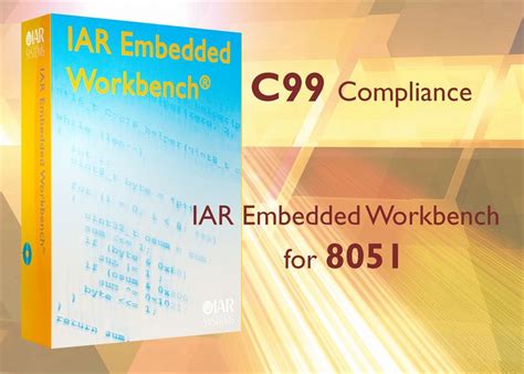 IAR Embedded Workbench For IAR