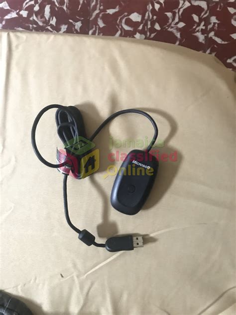 For Sale Xbox 360 Controller Wireless Receiver Papine