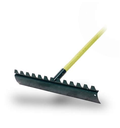 Concrete Rake Manual Total Rental Solutions