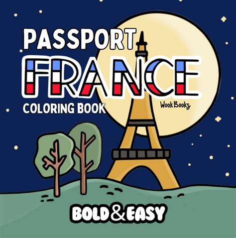 Passport Cover Coloring Pages 2025 Passport Cover Coloring Pages 2025
