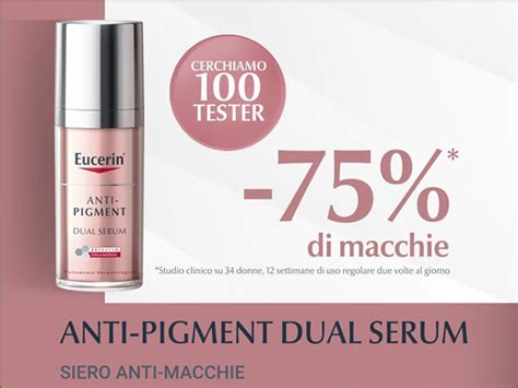 Diventa Tester Eucerin Omaggi Provami Gratis Soldissimiit
