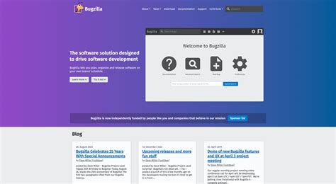 Bugzilla Alternatives 25 Issue Tracking Systems And Similar Apps