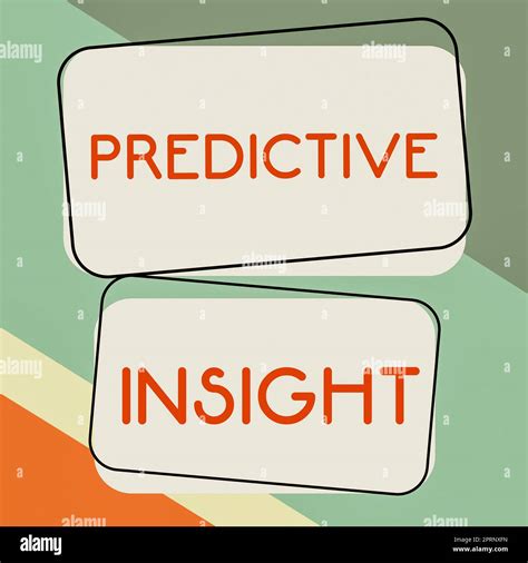 Inspiration Showing Sign Predictive Insightproactive Fault Management
