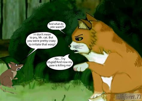 Here Is My Exclusive Comic “stung” Bored Panda